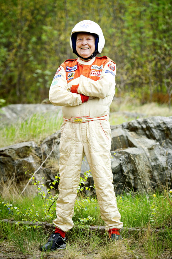 Volkswagen - Rallylegendaren Rally-Harry lägger hjälmen på hyllan